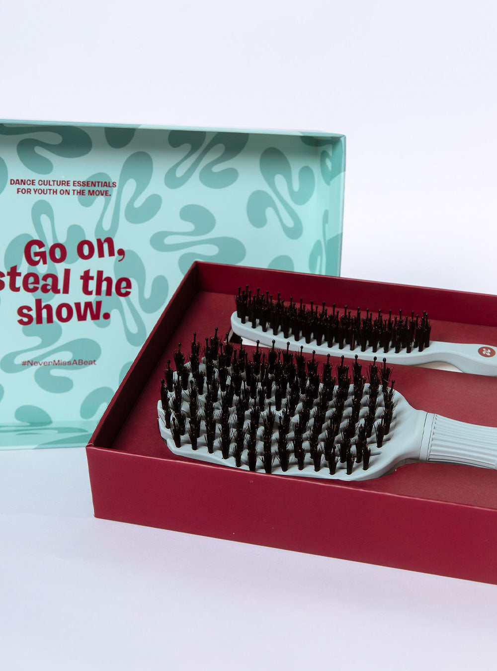Backstage Brush Set Mint – upstage.world